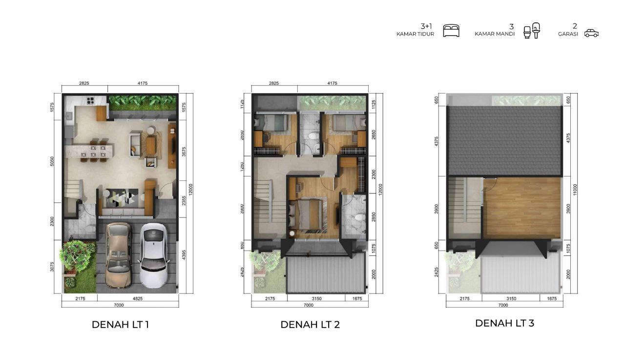 Avana Residence Bekasi - GADS