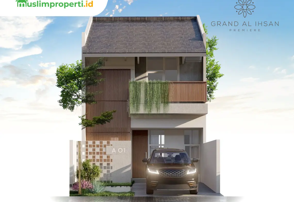 Perumahan Syariah Bekasi Timur Mustikajaya - muslimproperti.id