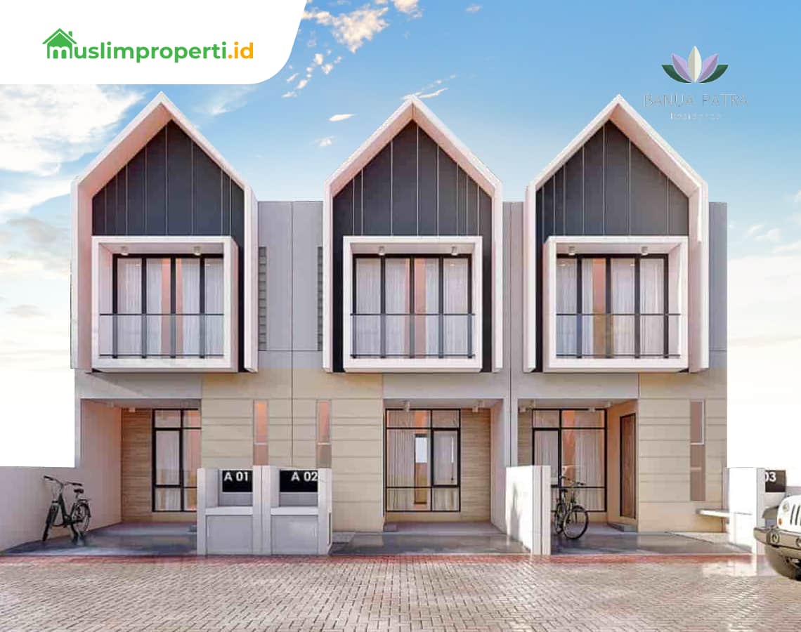 Perumahan di Rawalumbu Bekasi - muslimproperti.id