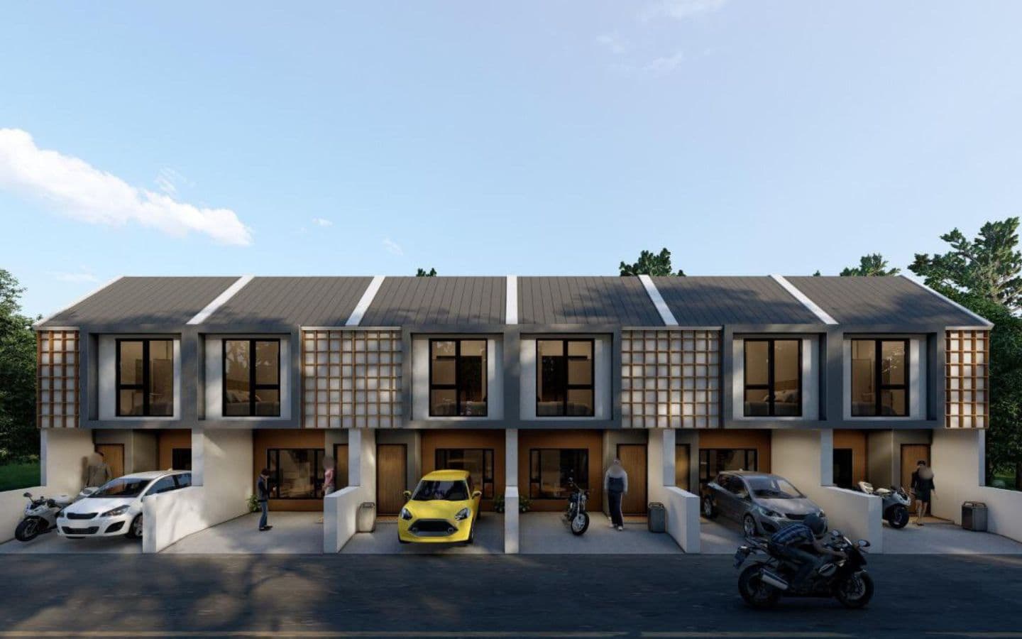 Perumahan di Kalideres - muslimproperti.id