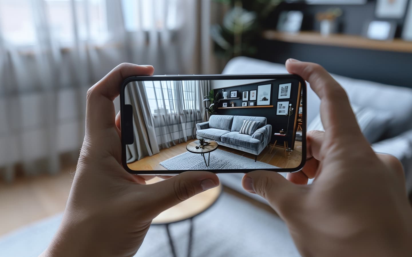 Tren Virtual Property Tour Cara Baru Beli Rumah Tanpa Harus Datang ...