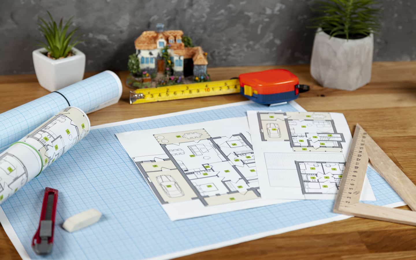 Panduan Menentukan Layout Rumah Minimalis agar Ruang Terasa Lega ...